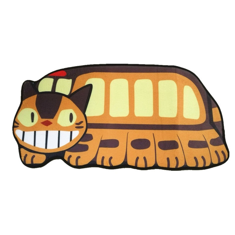 Tapis Forme De Chat Bus Emotion Ghibli Tapis Forme De Chat Bus Emotion Ghibli