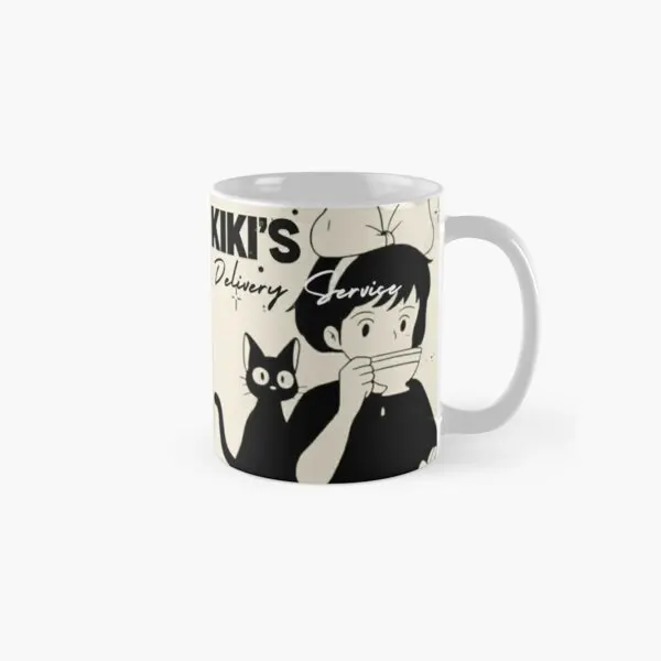 Mug Kiki La Petite Sorcière - Emotion Ghibli