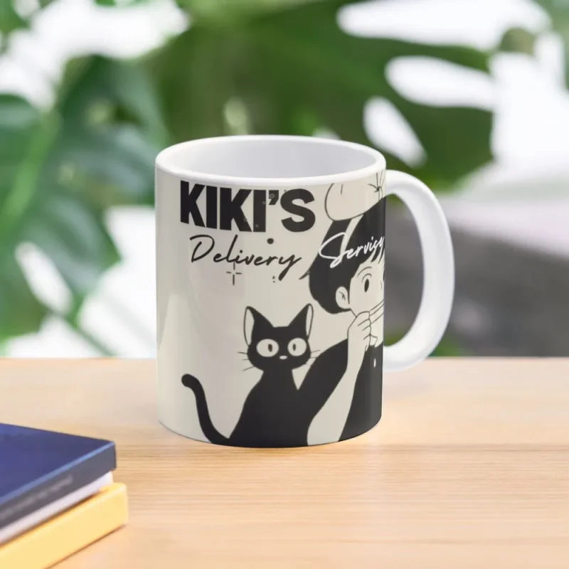 Mug Kiki La Petite Sorcière - Emotion Ghibli